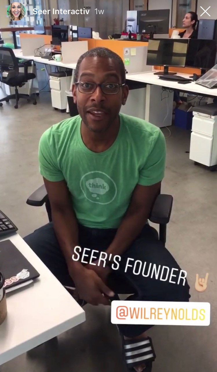 Why Seer Interactive just said no to winter (besides the obvious) - San ...