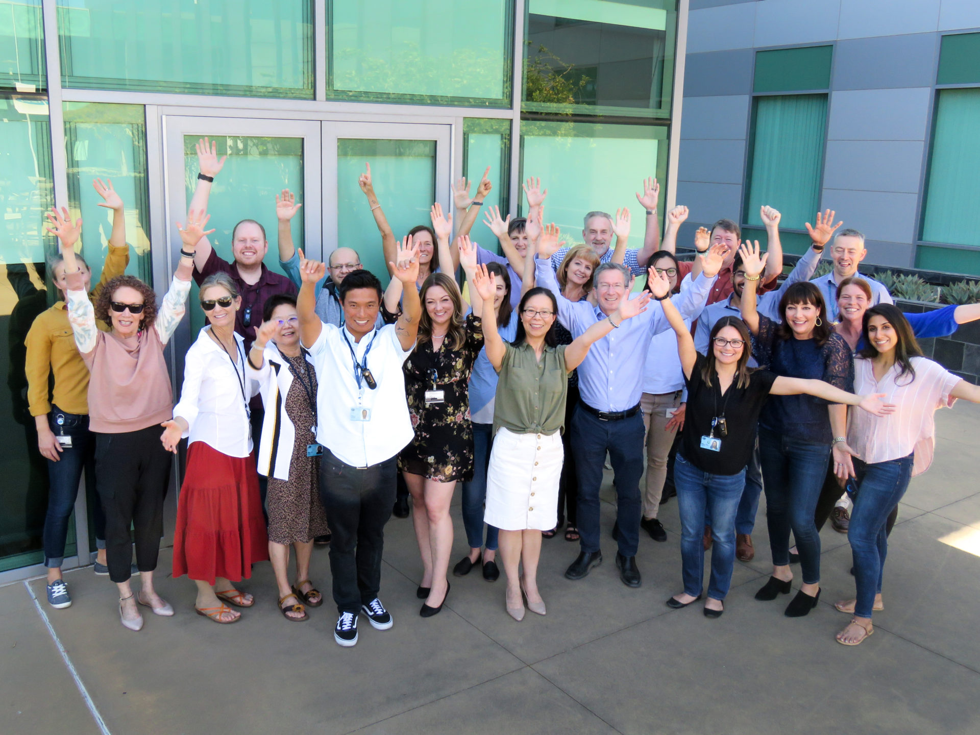 #TakeoverTuesday with Pfizer - San Diego: Life. Changing.